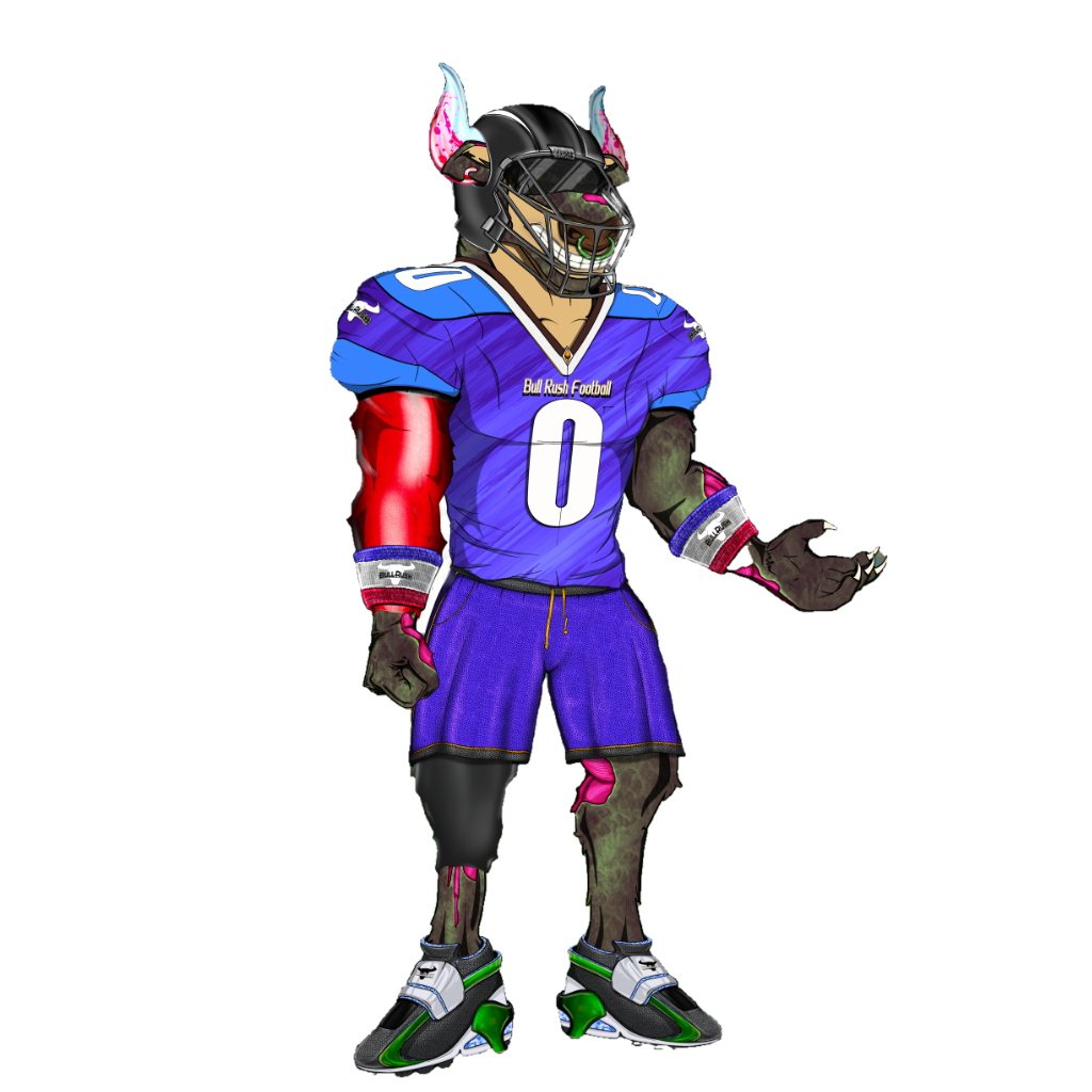 BullRush Football